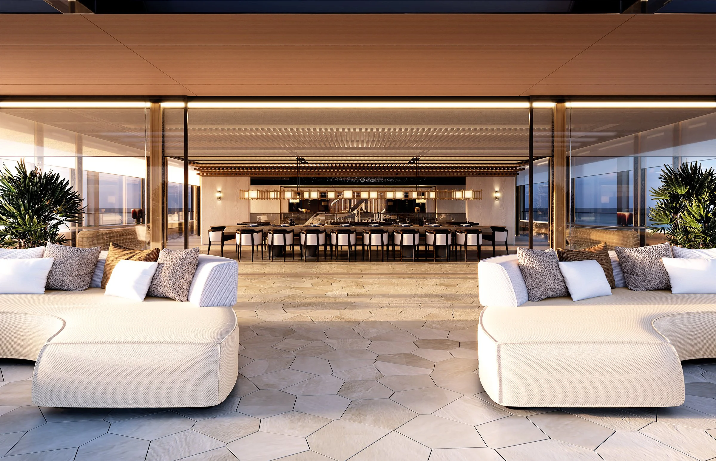 SINOT SUPERYACHT: Less Formal, More Genuine, More Like A Home — IMPERIUM