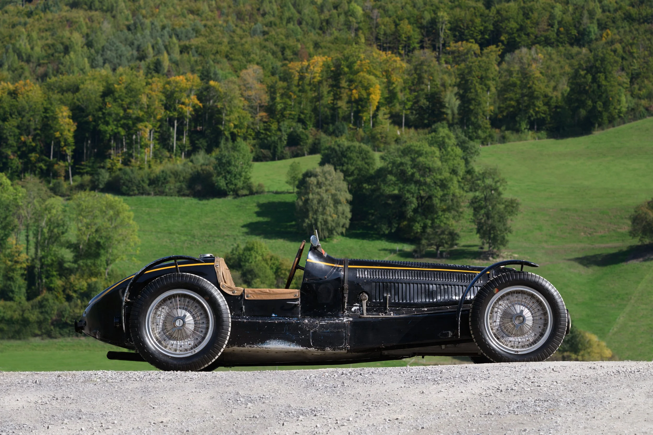 Pearl Collection from Classic Car Aficionado Fritz Burkard. — IMPERIUM