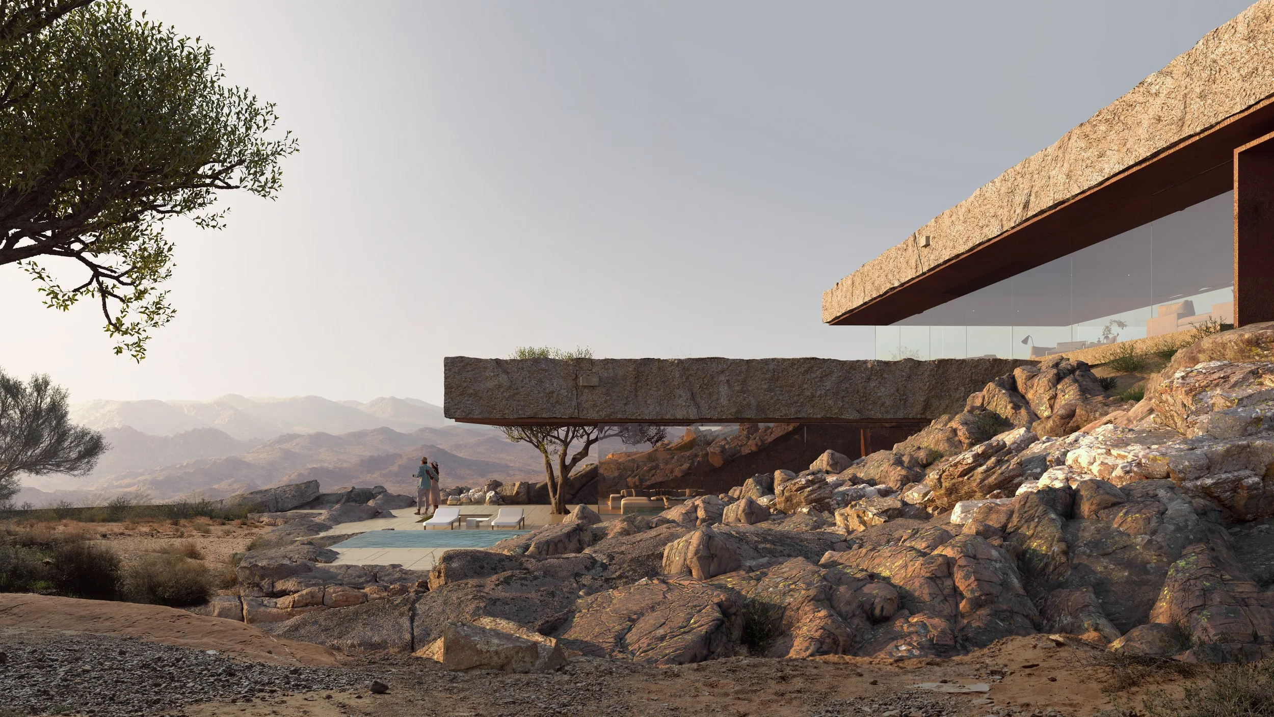 Gidori, The Residential Golf Community in the Middle East. — IMPERIUM