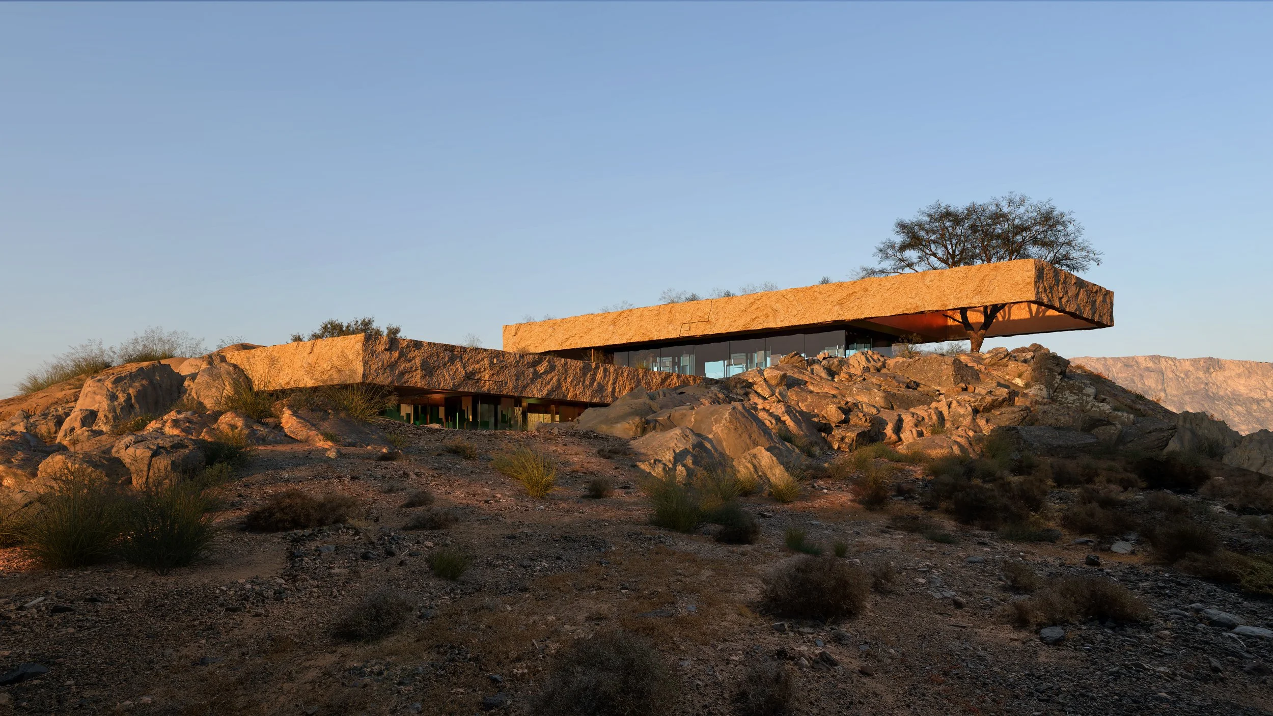 Gidori, The Residential Golf Community in the Middle East. — IMPERIUM