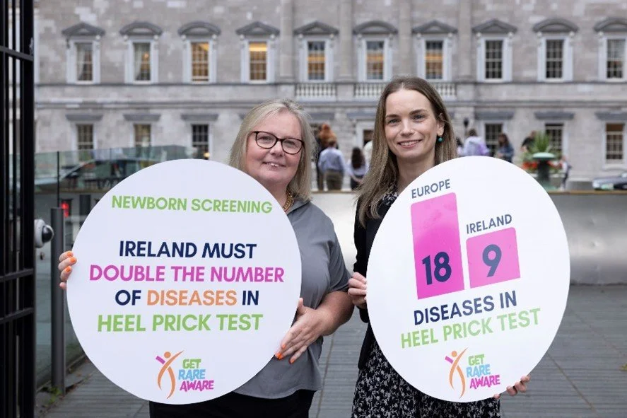 Muscular Dystrophy Ireland | Support & Get Involved