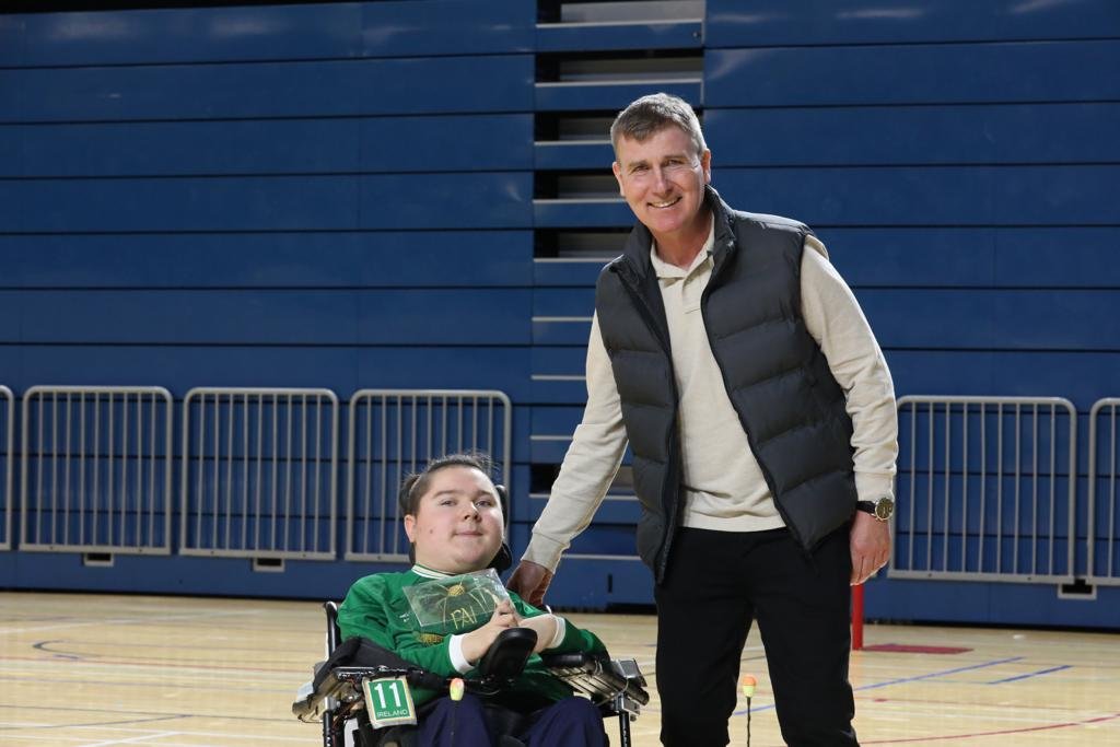 Interview - Naglis Montvilas: FIPFA Powerchair Soccer Team and MDI ...