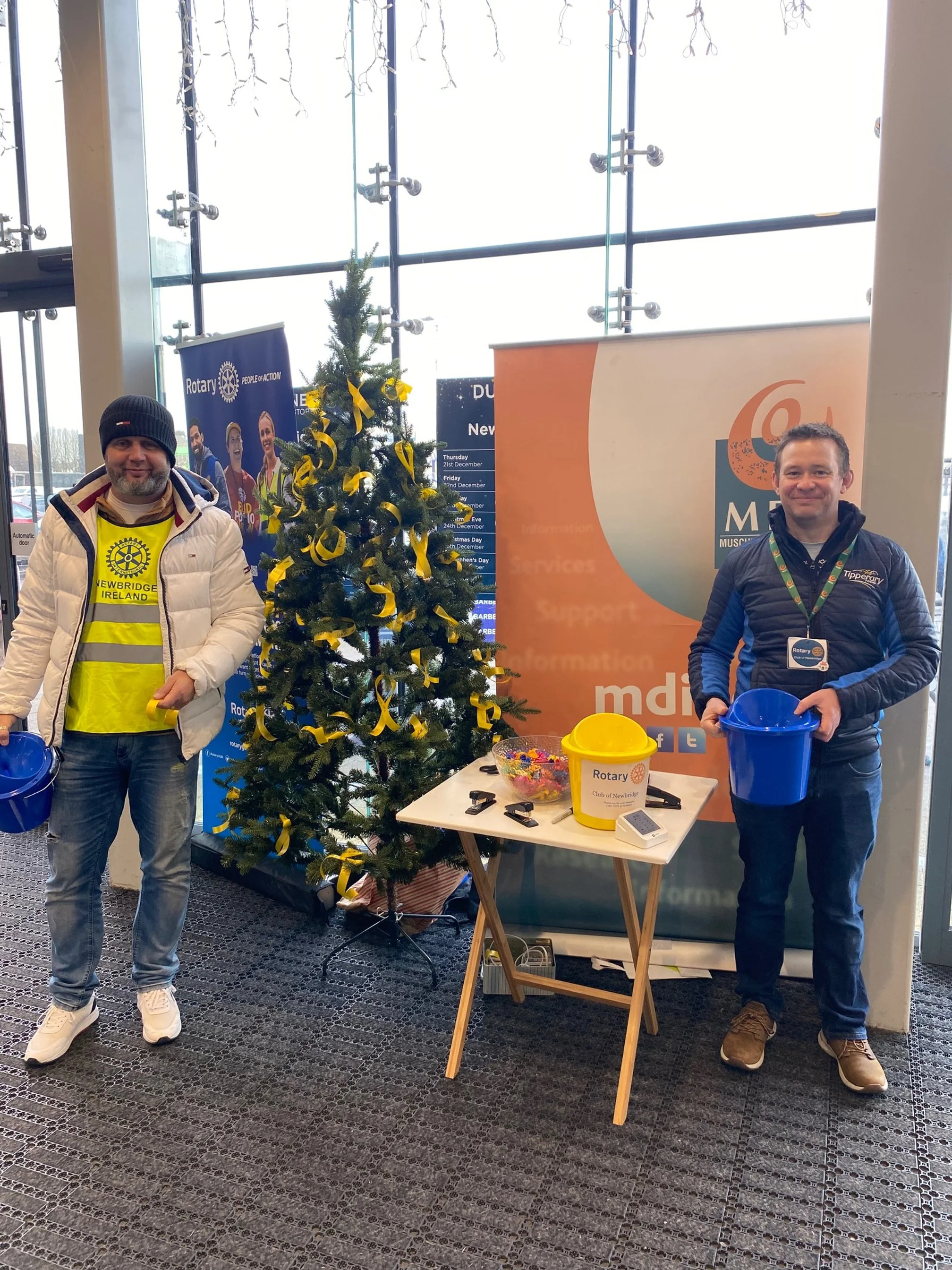 Our Fundraising Champions | Support and Get Involved Now — Muscular ...