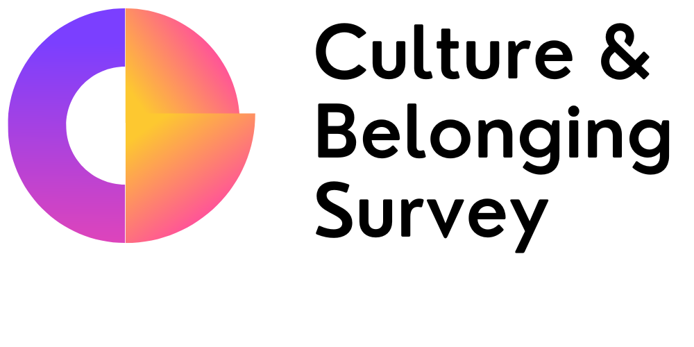 Culture and Belonging Survey