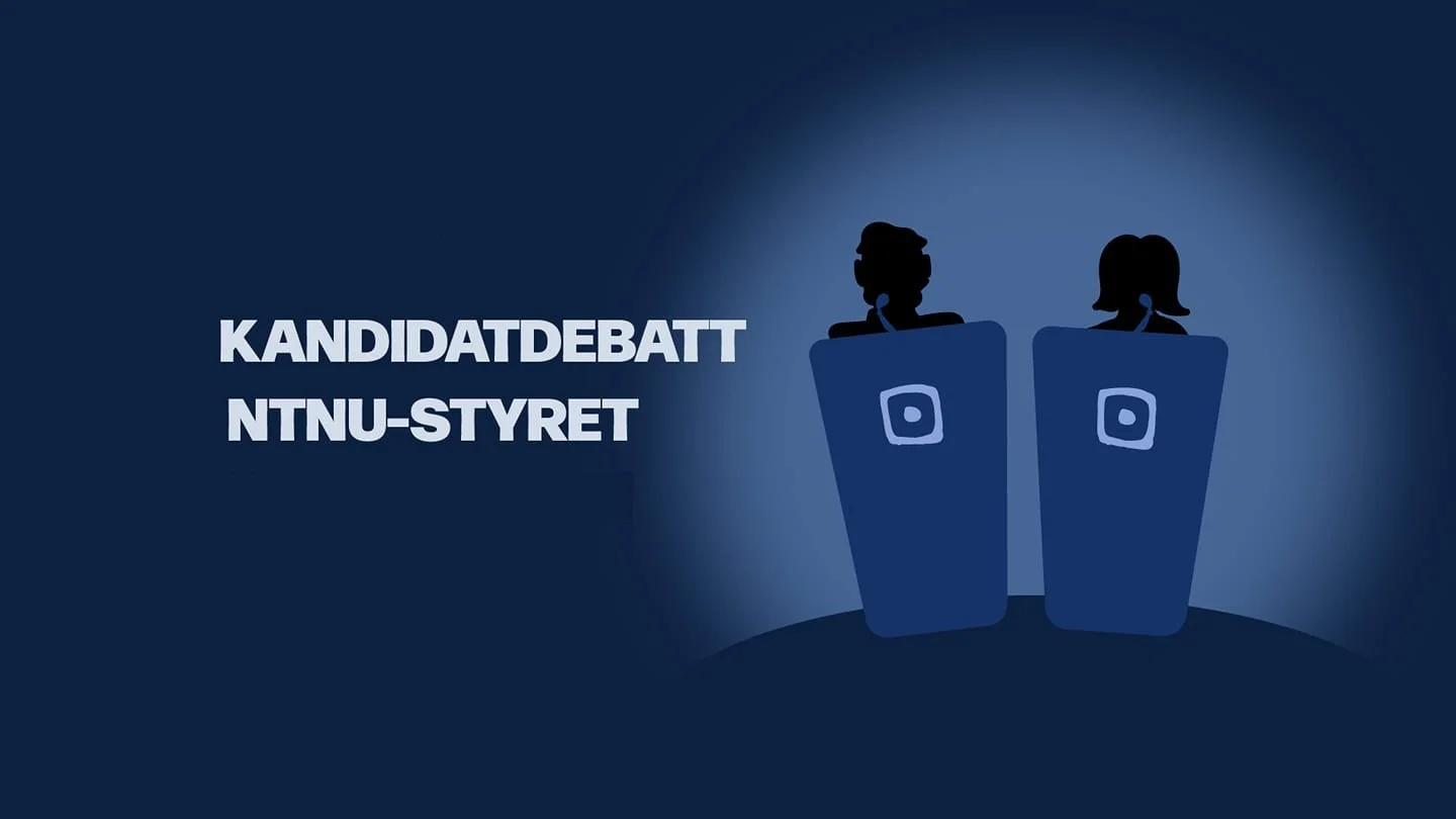 Dette er kandidatene til NTNU-styret 2024/2025 — STUDENTVALGET