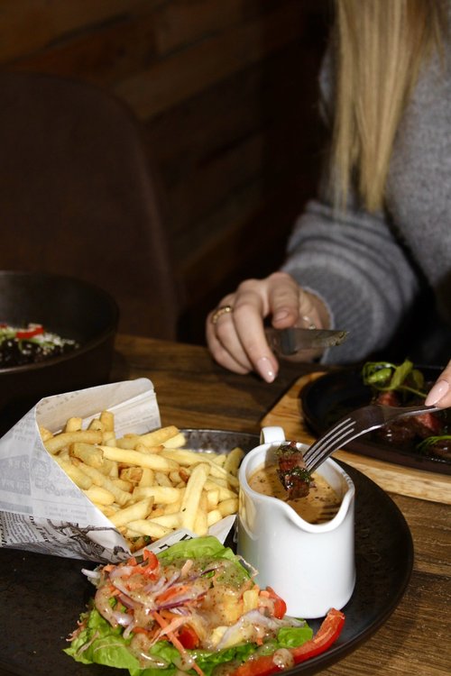 Food — The Copper Pot
