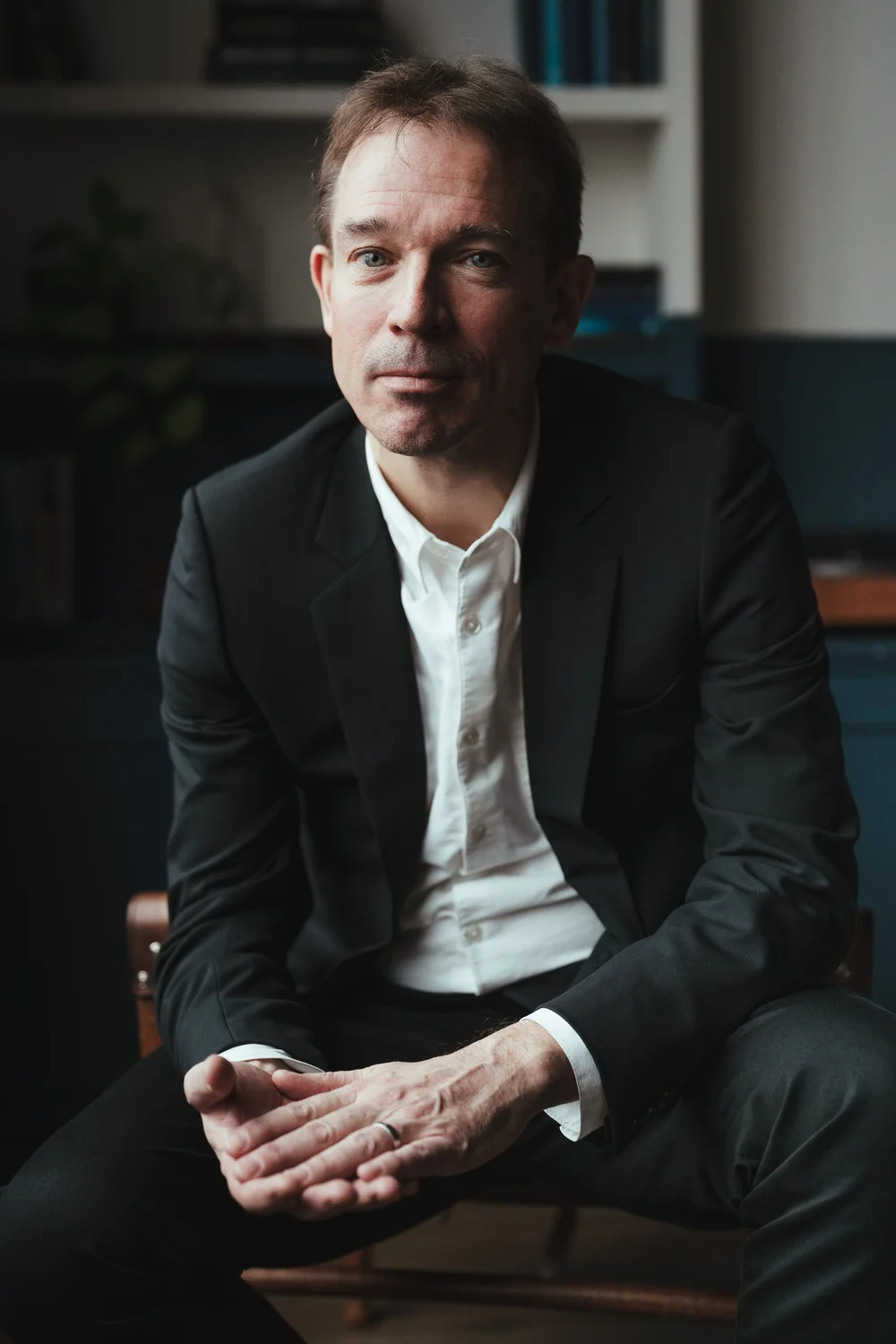 Matt Symonds, partner at Altair Leadership Advisory — Altair