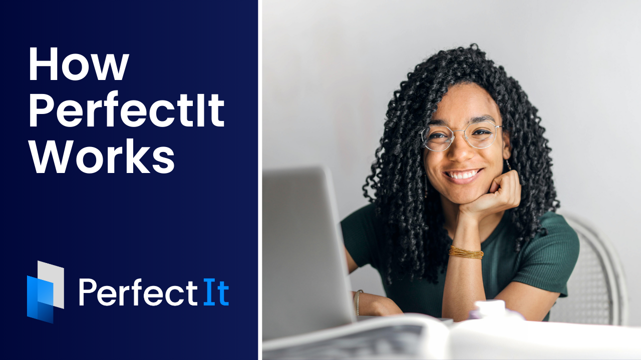 Tour PerfectIt | PerfectIt