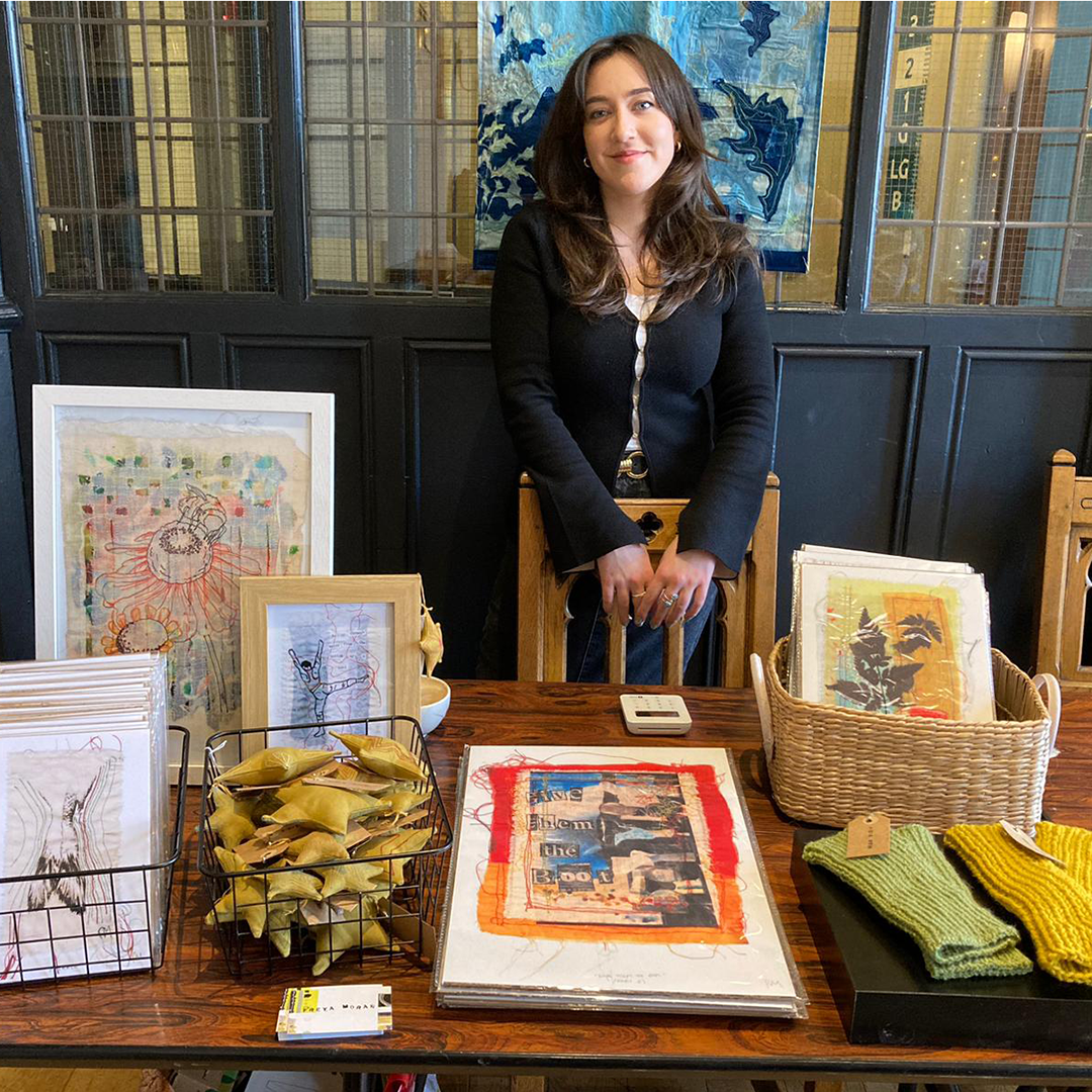 About — Freya Moran