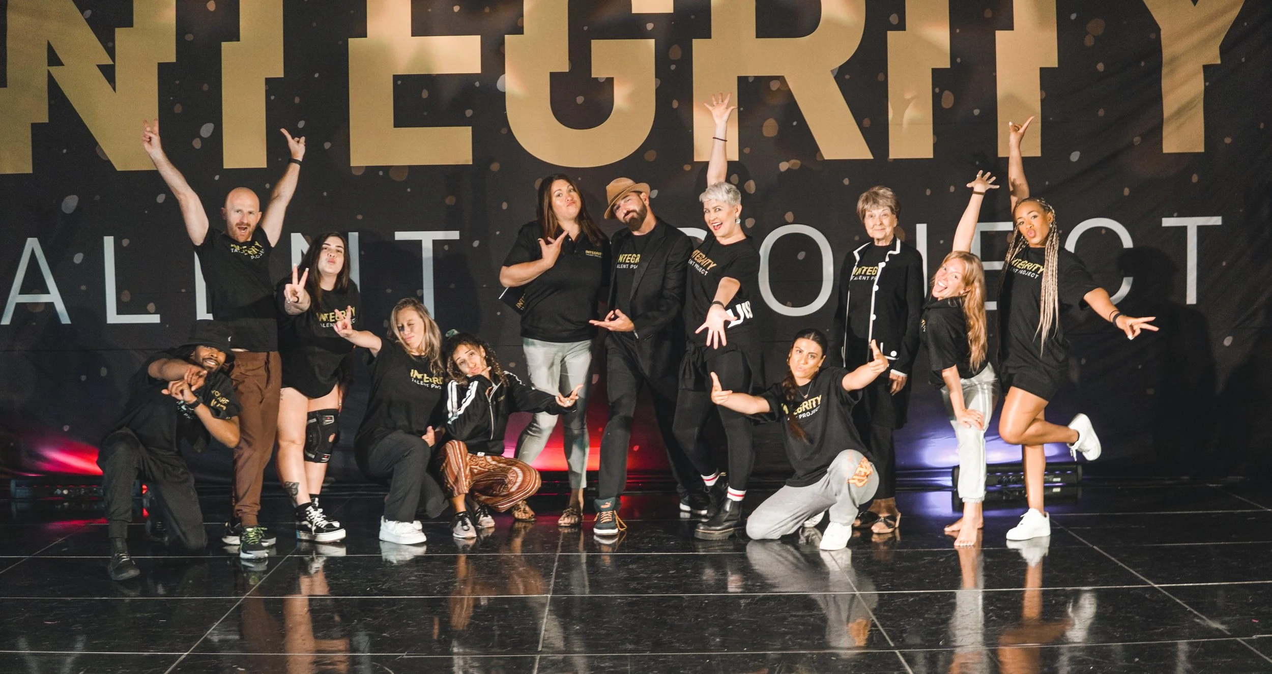 About — Integrity Talent Project