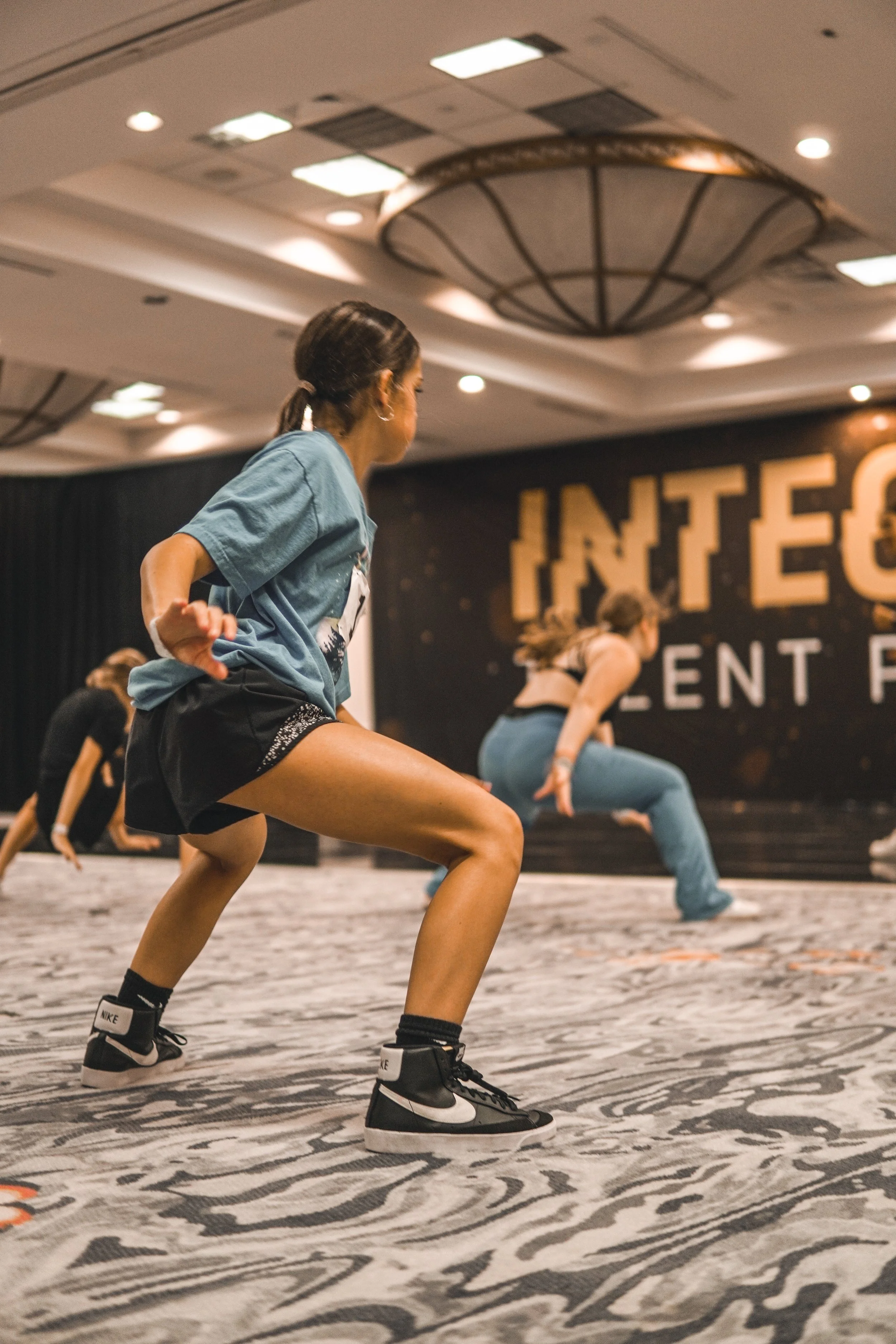 About — Integrity Talent Project