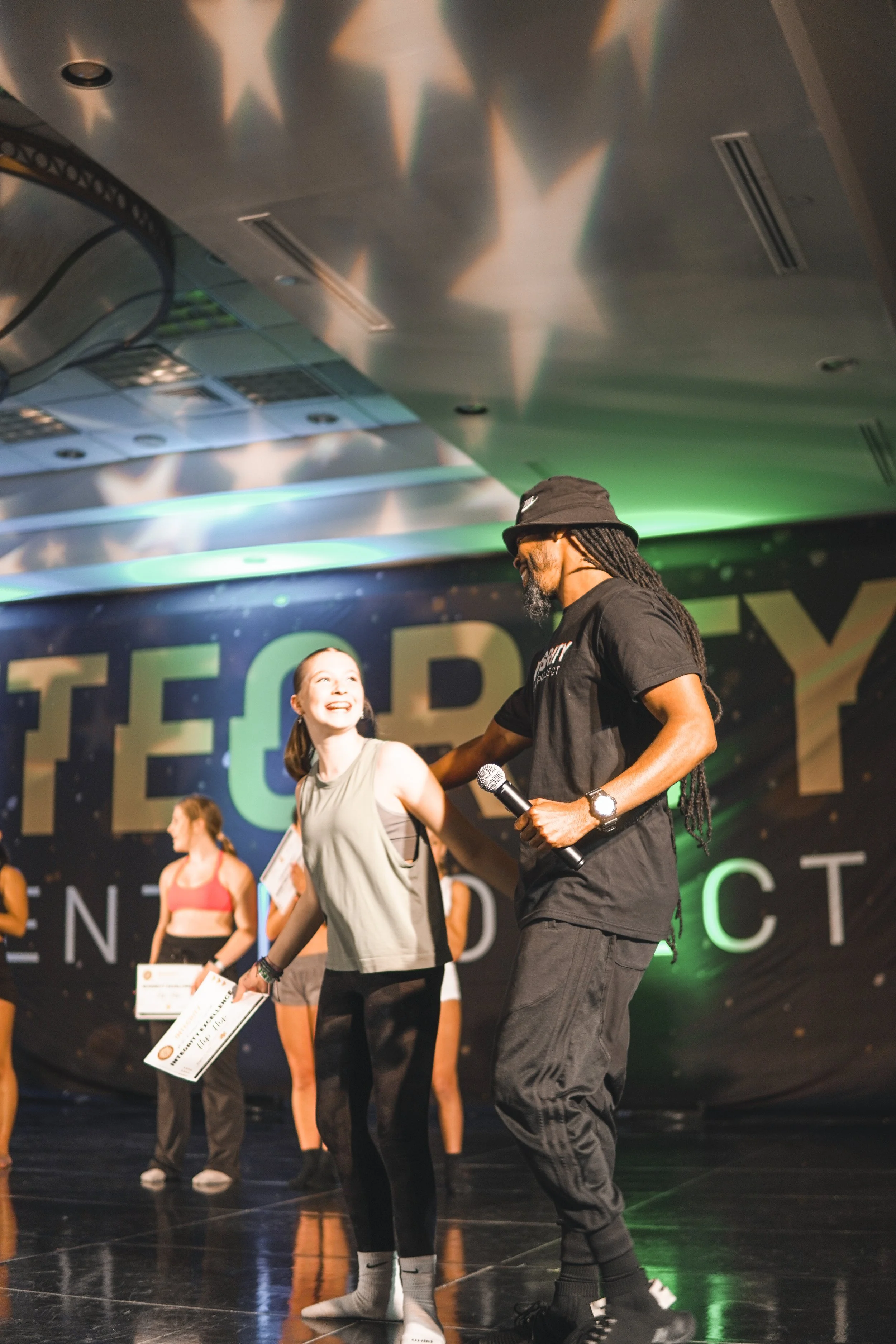 Integrity Talent Project