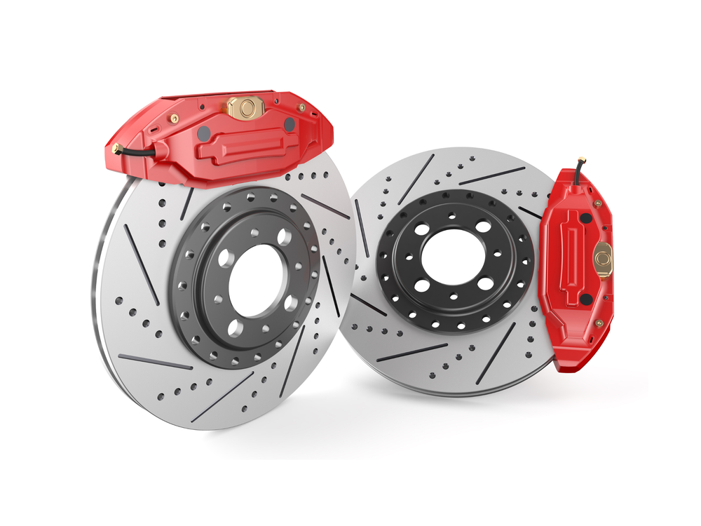 Best Brake Caliper Colors: How to Choose the Right Style for Your Car ...