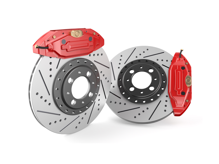 Best Brake Caliper Colors: How to Choose the Right Style for Your Car ...