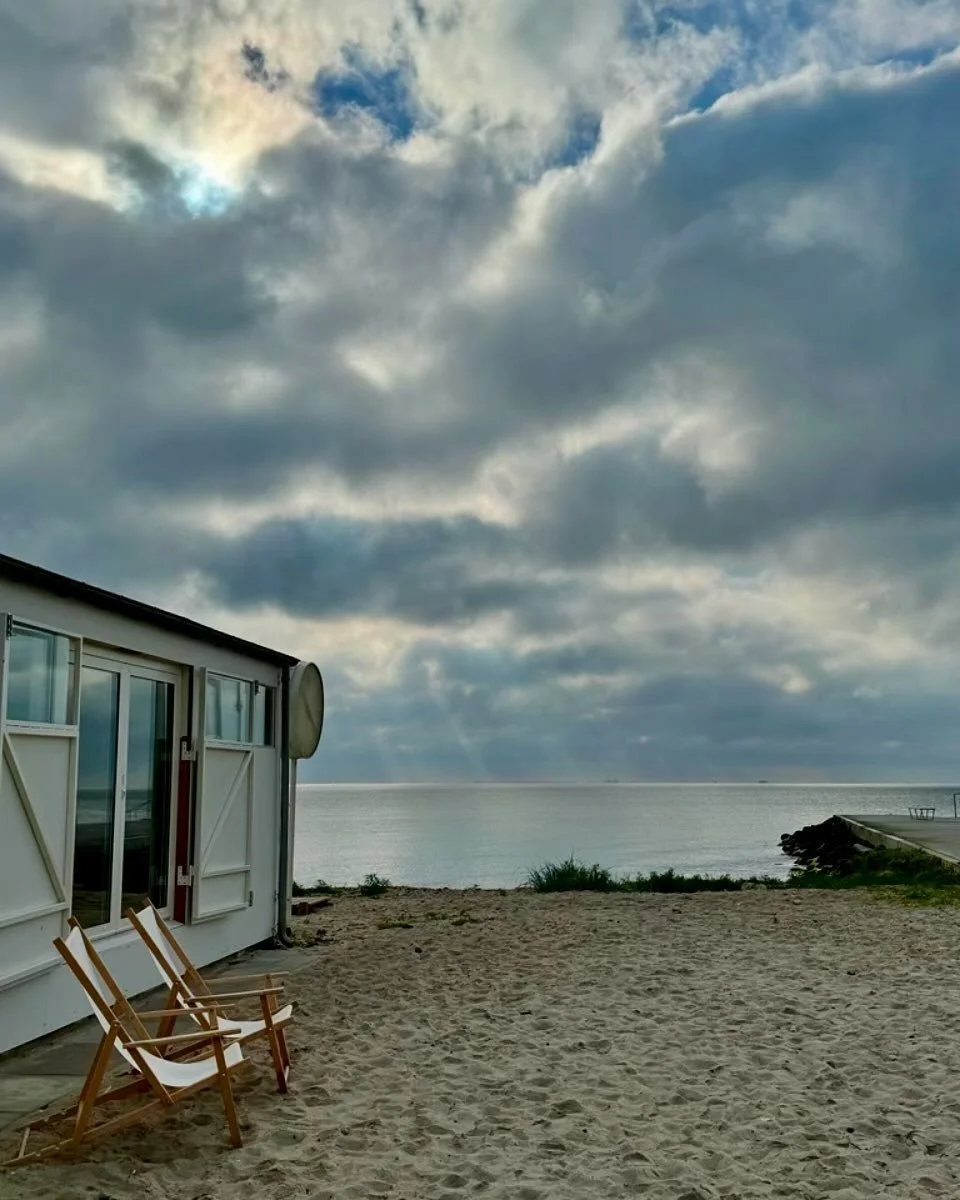 Temple Sea Bath - Ny badeklub på Bellevue Strand