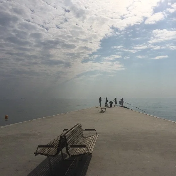 Temple Sea Bath - Ny badeklub på Bellevue Strand