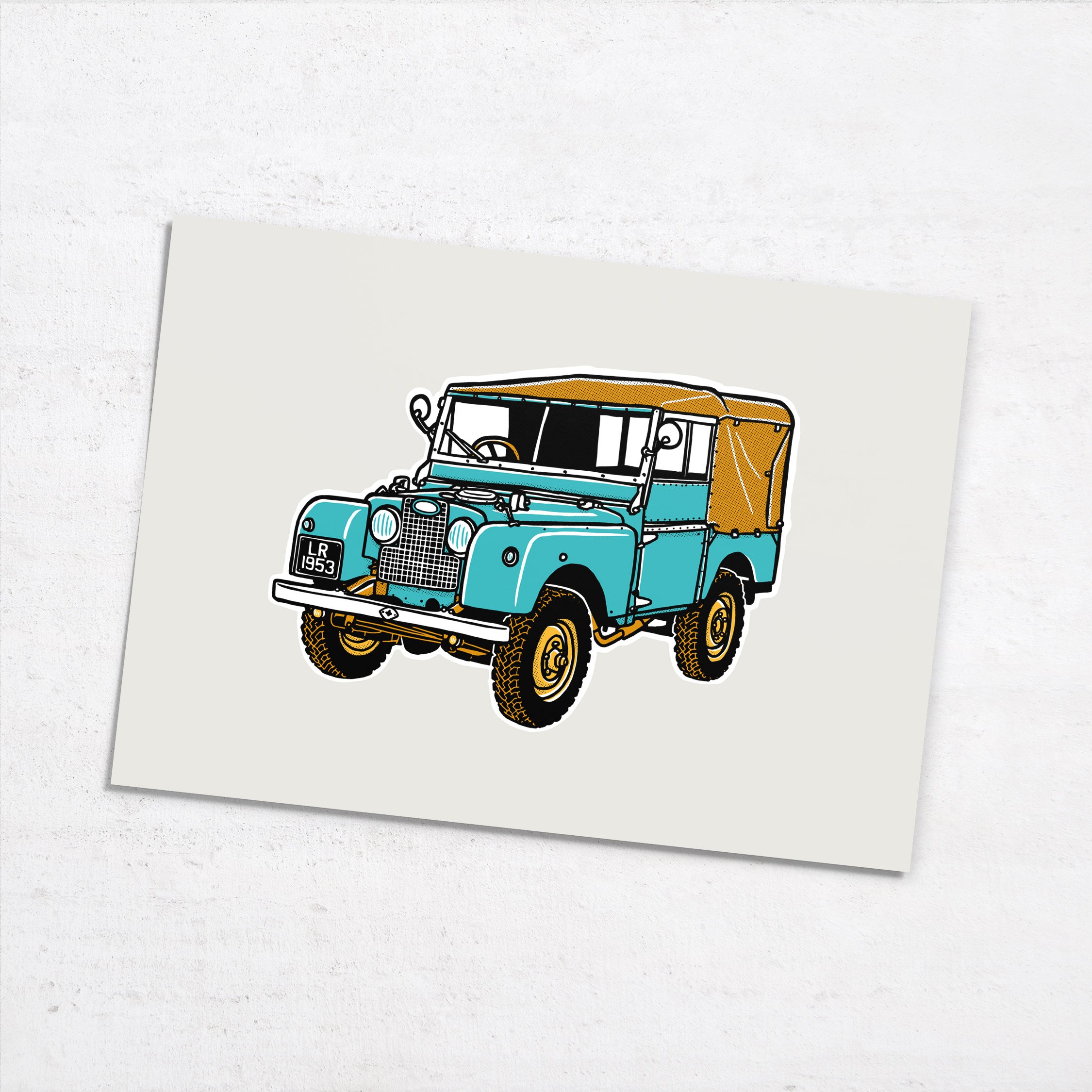 Shop — Mark Bijak Illustration
