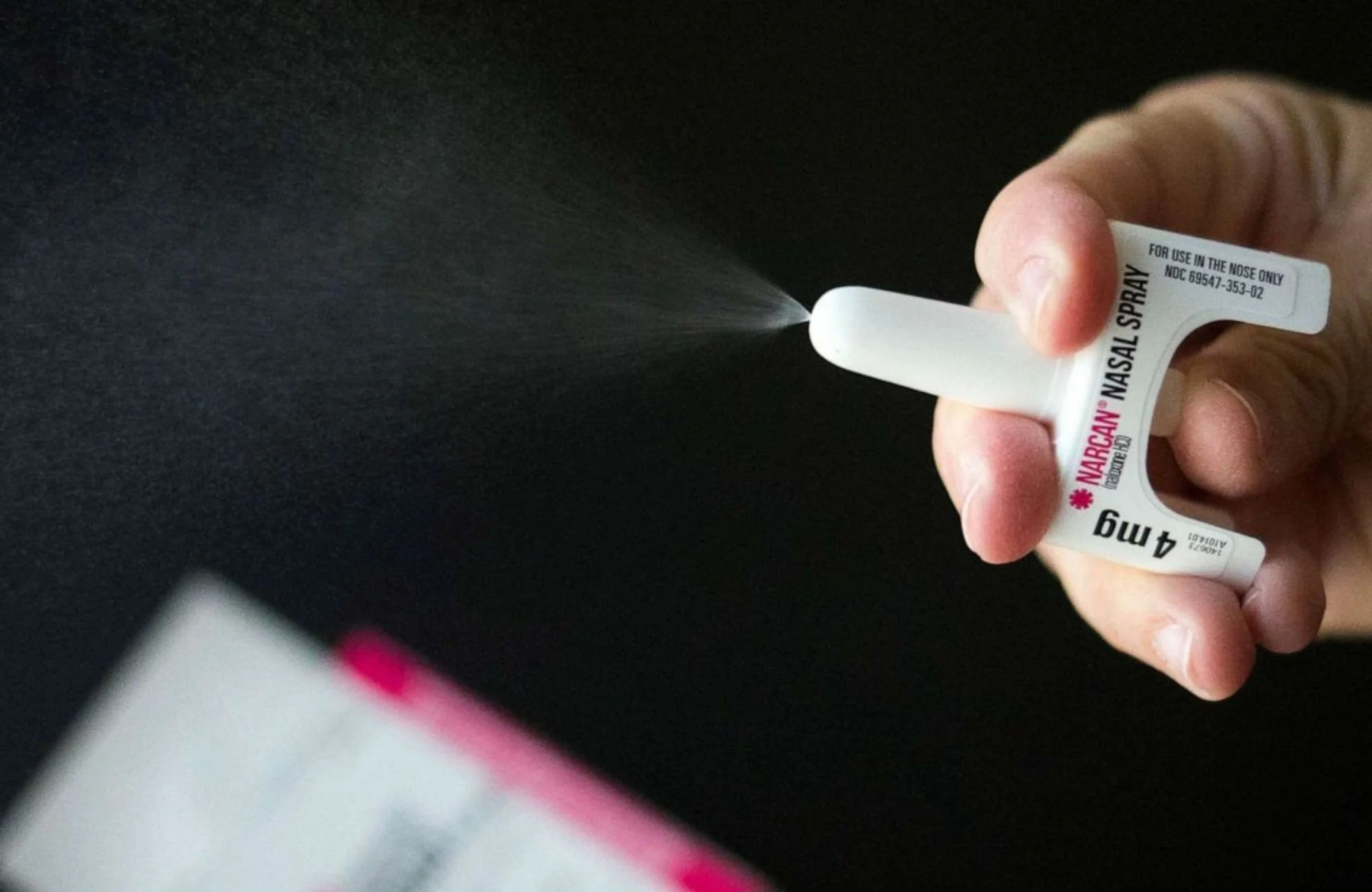 NARCAN Administration | Free Prevention Training — ASAP Bartholomew County