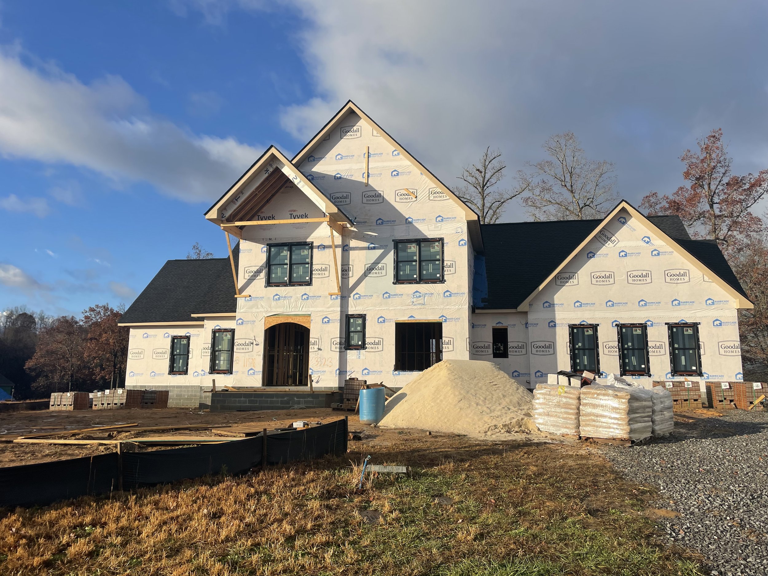 MDI Custom Homes - Your Tennessee Home Builder