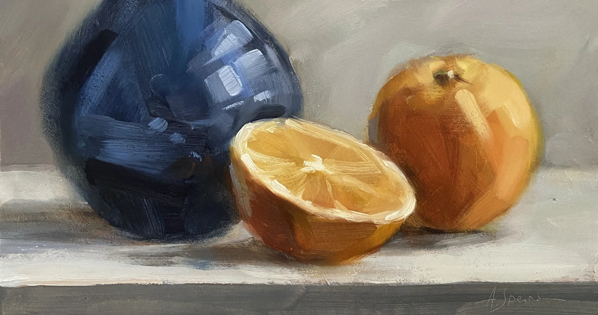 Anna Speirs Fine Art