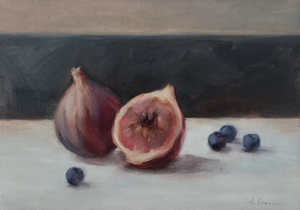 Gallery — Anna Speirs Fine Art