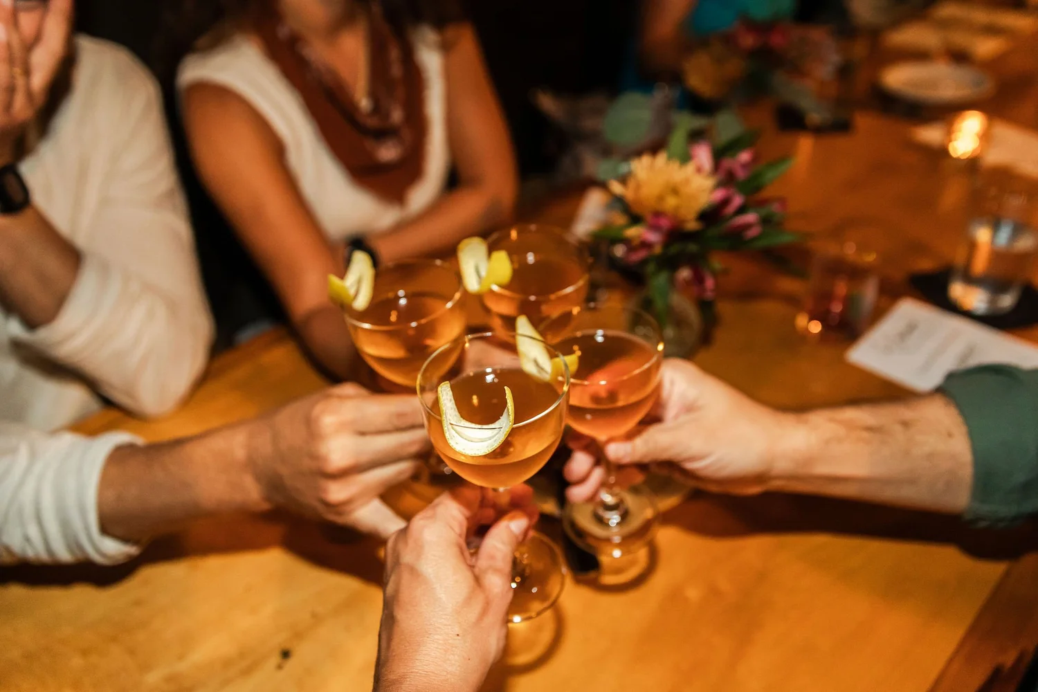 Calliope Restaurant | Modern Levantine | Chattanooga, TN