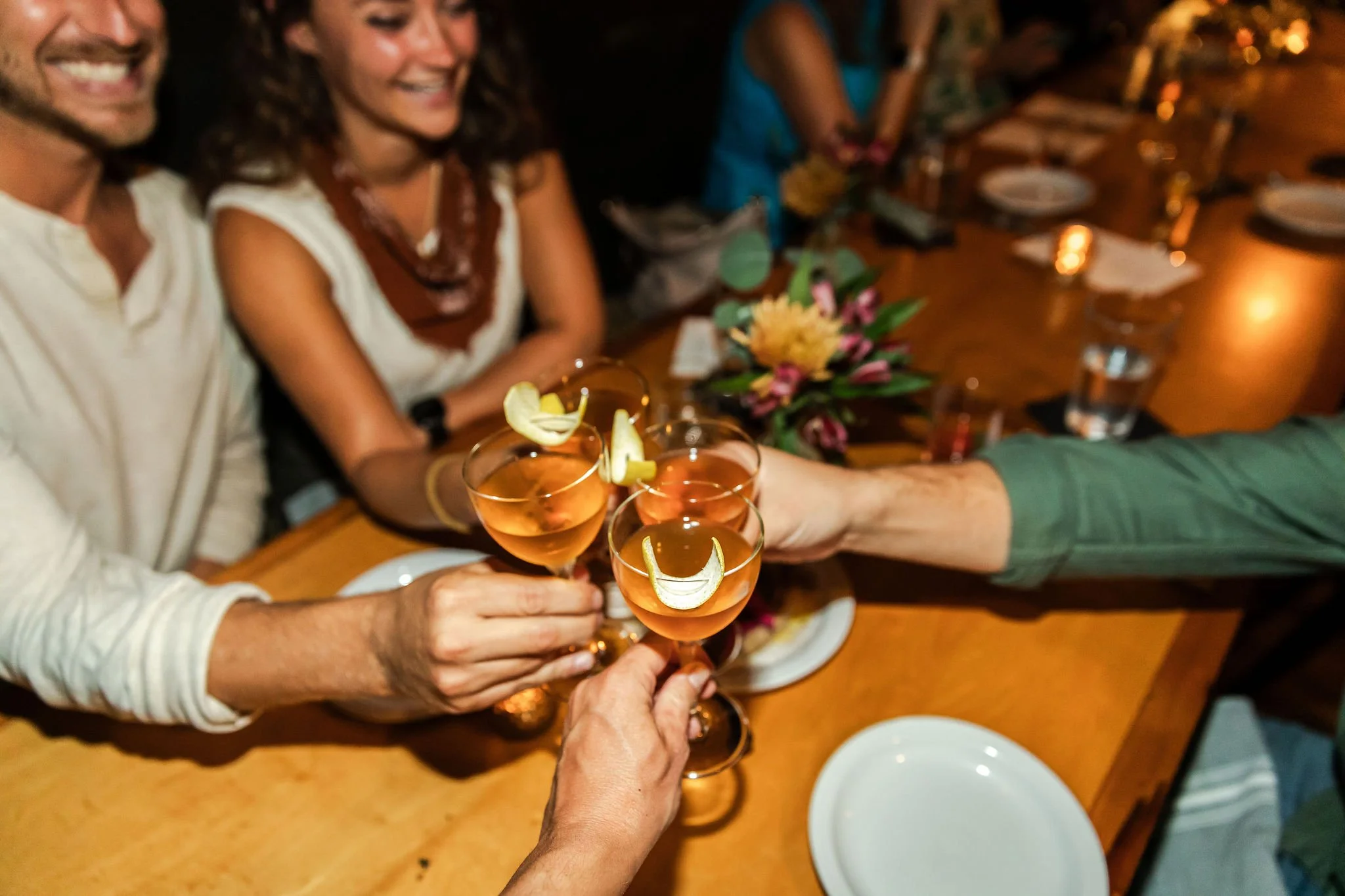 Calliope Restaurant | Modern Levantine | Chattanooga, TN