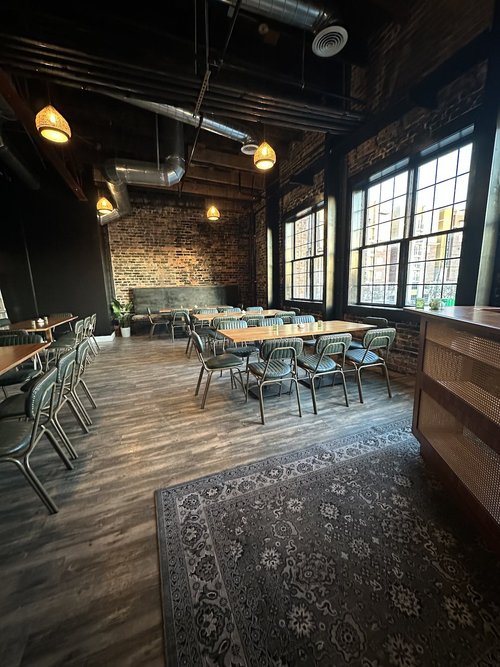 Calliope Restaurant | Modern Levantine | Chattanooga, TN