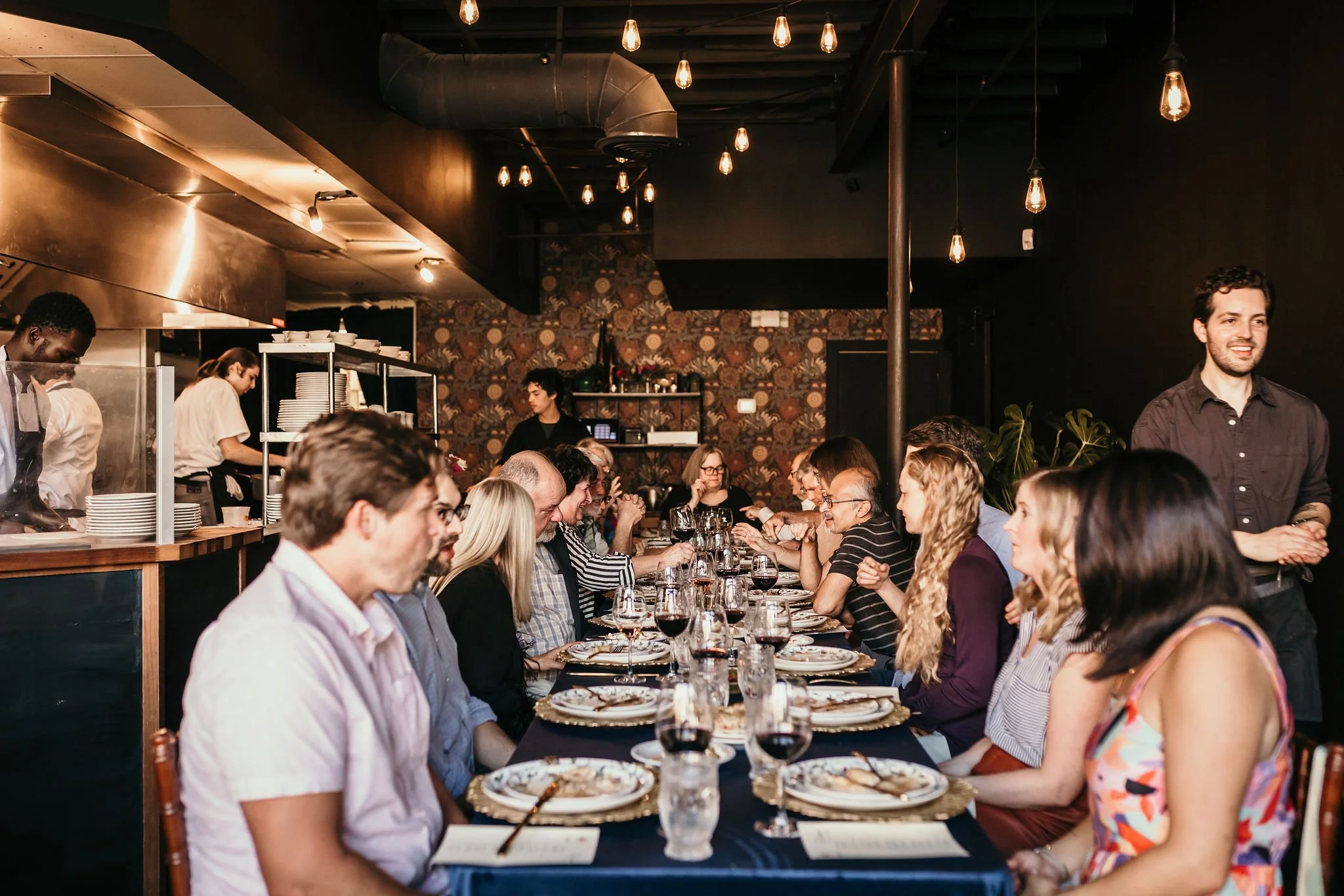 Private Event Space in Chattanooga — Calliope Restaurant | Chattanooga, TN