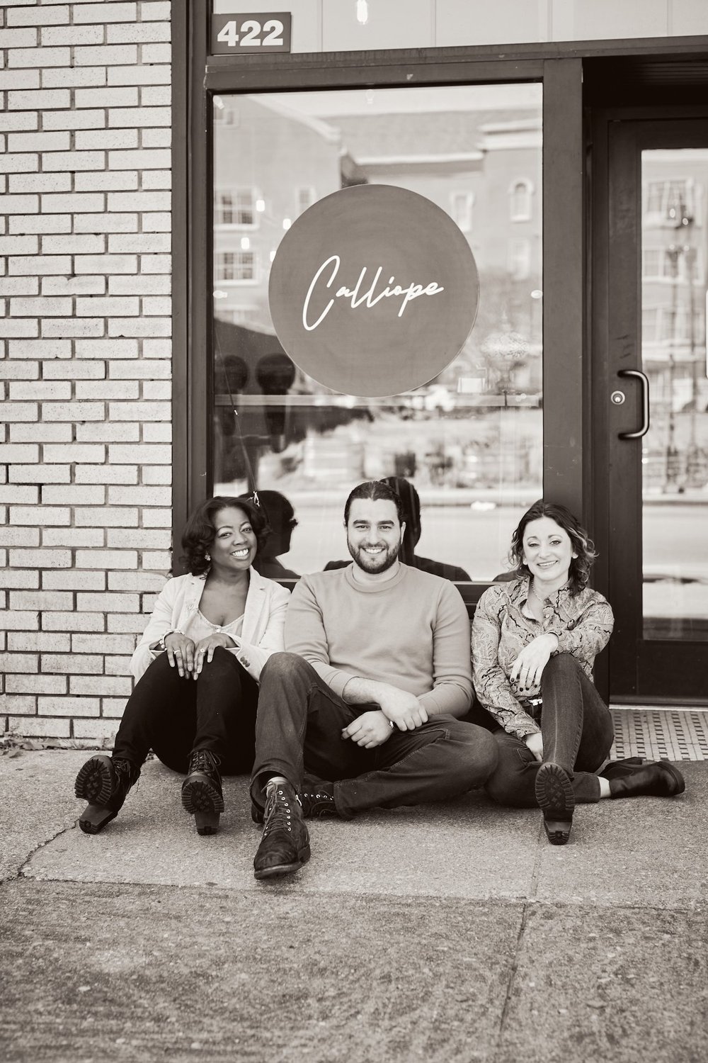 About Us — Calliope