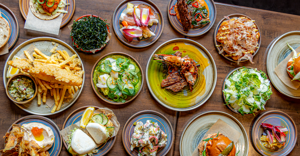 Menus — Tempest Brighton