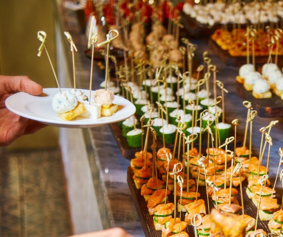 Menus — Tempest Brighton