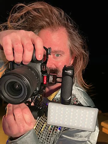 MANES ON BROADWAY - Local Vail Valley Artist Michael Hefferon — 11 ...