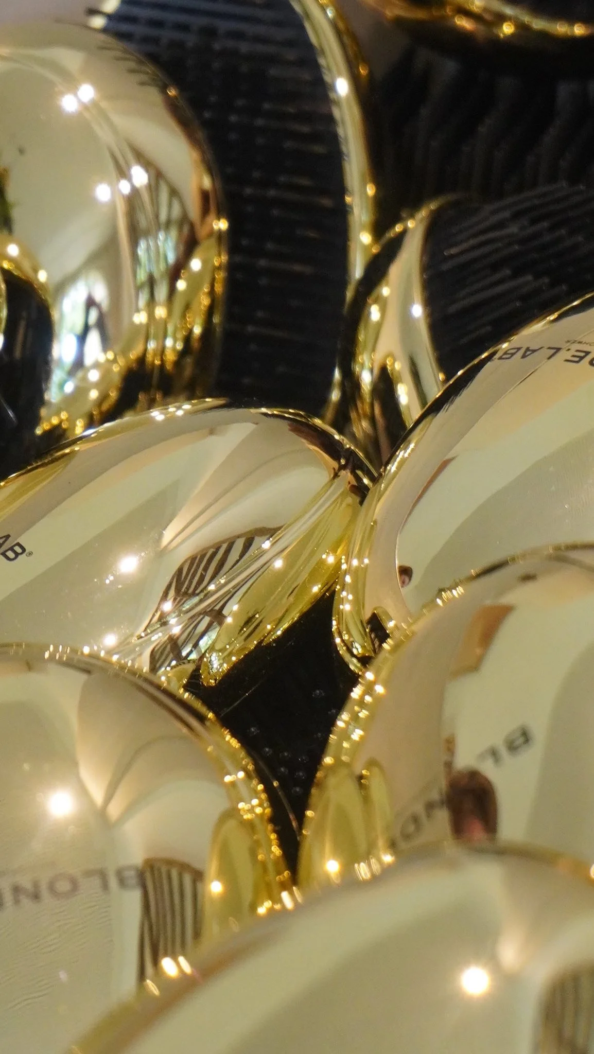 BLONDE.LAB by Caroline Rohwer