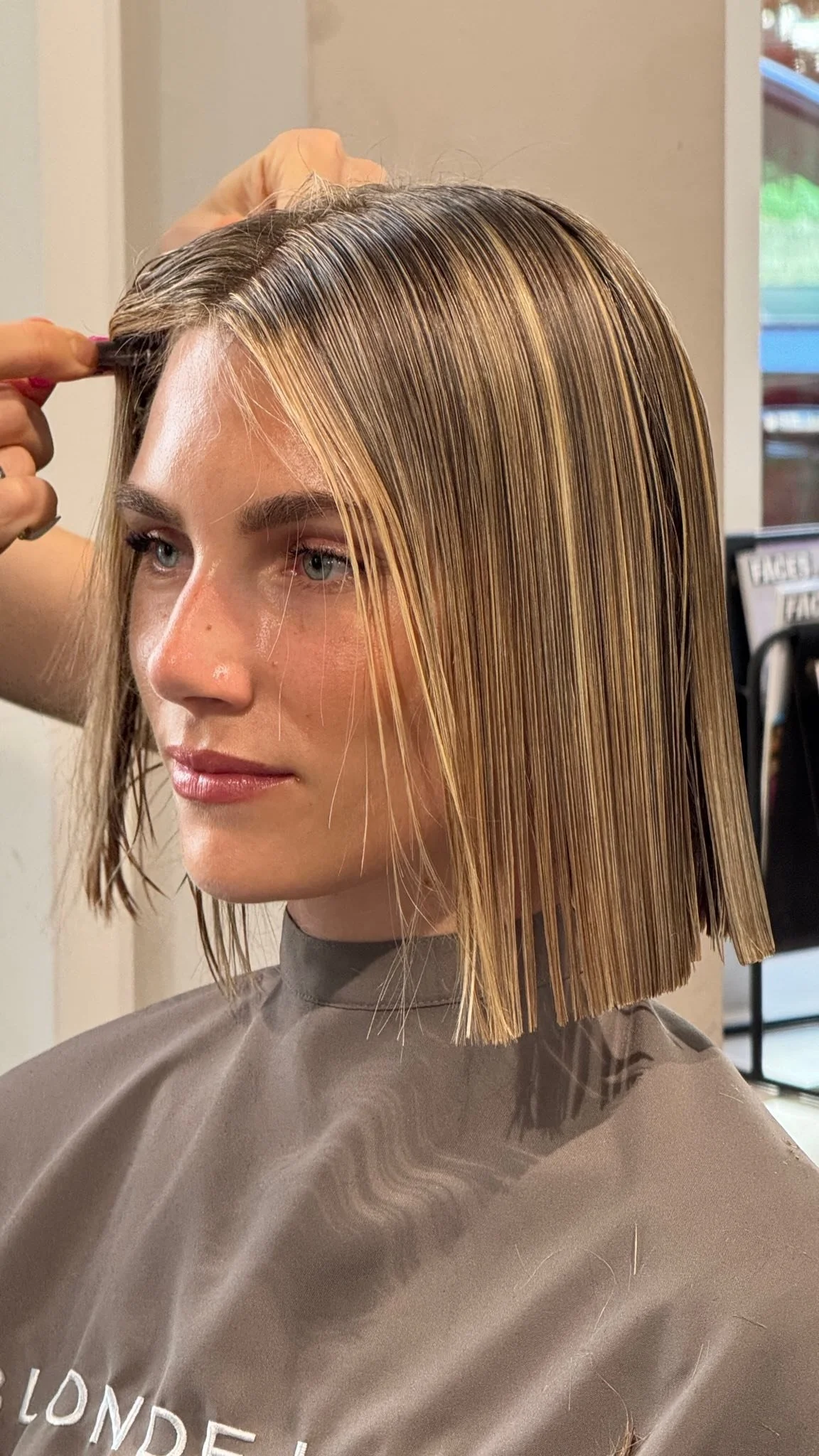 BLONDE.LAB by Caroline Rohwer