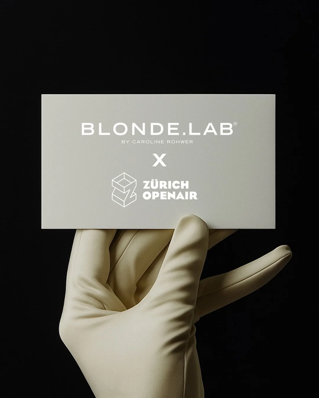 BLONDE.LAB by Caroline Rohwer