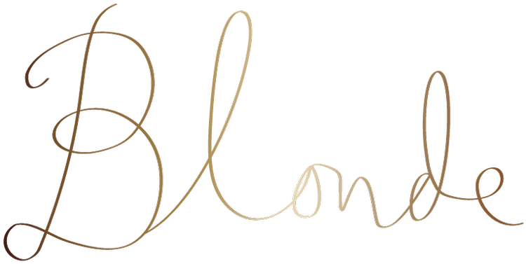 BLONDE.LAB by Caroline Rohwer