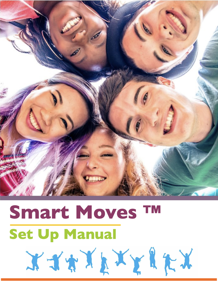 Professional Resources — Smart Moves for Kids