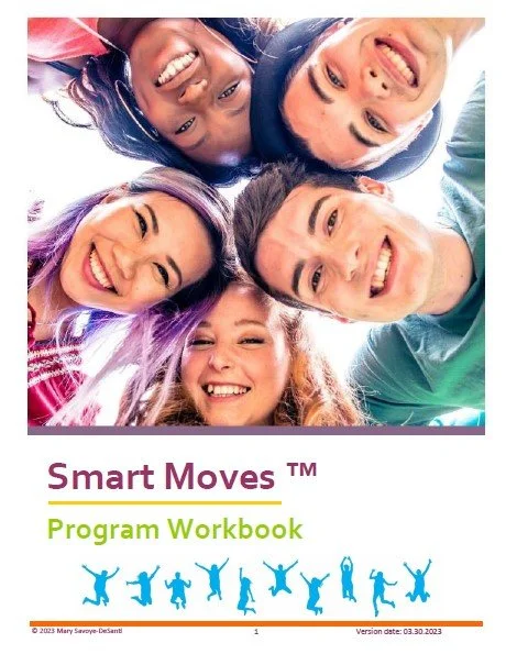 Professional Resources — Smart Moves for Kids