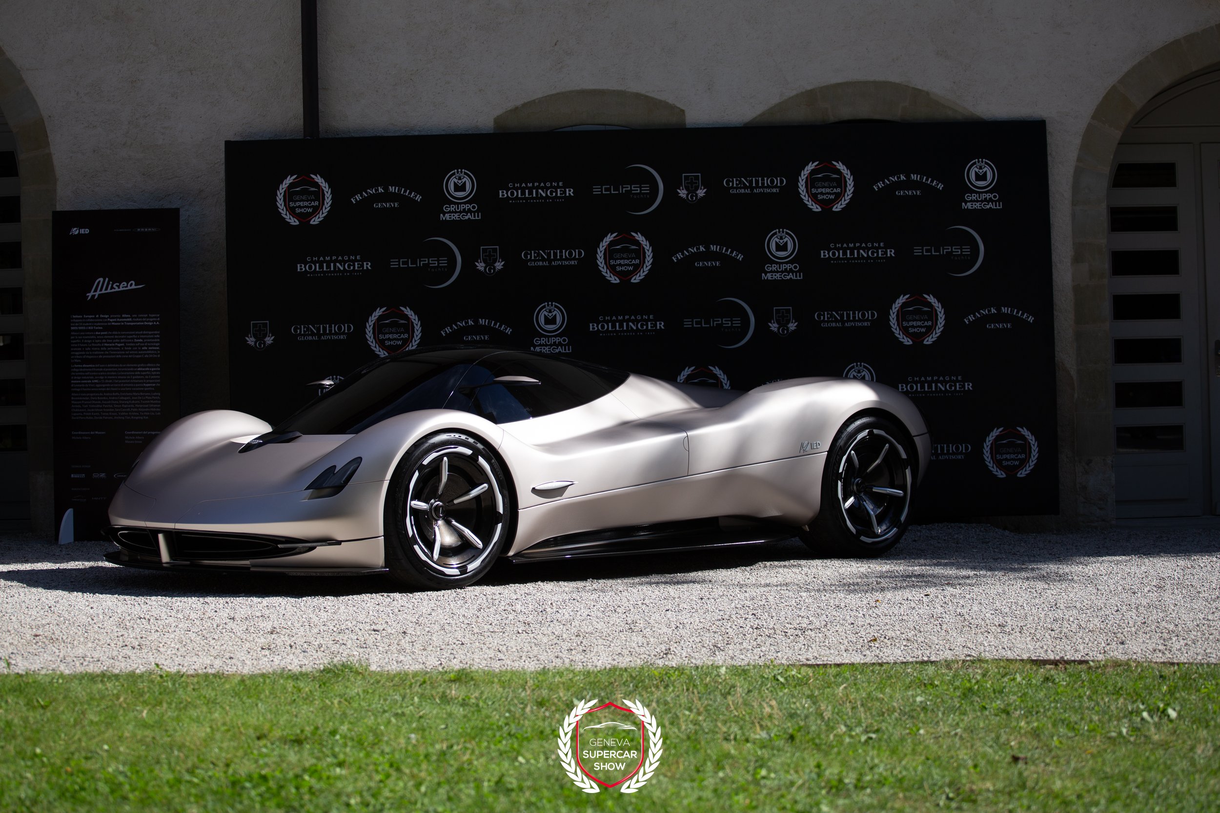 Geneva Supercar Show 2024 — Geneva Supercar Show