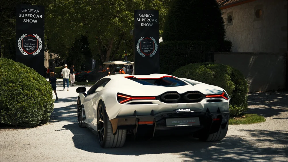 Geneva Supercar Show 2024 — Geneva Supercar Show