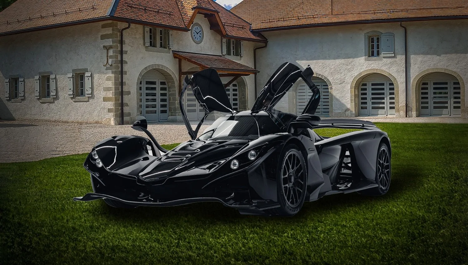 Geneva Supercar Show