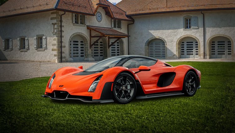 Geneva Supercar Show