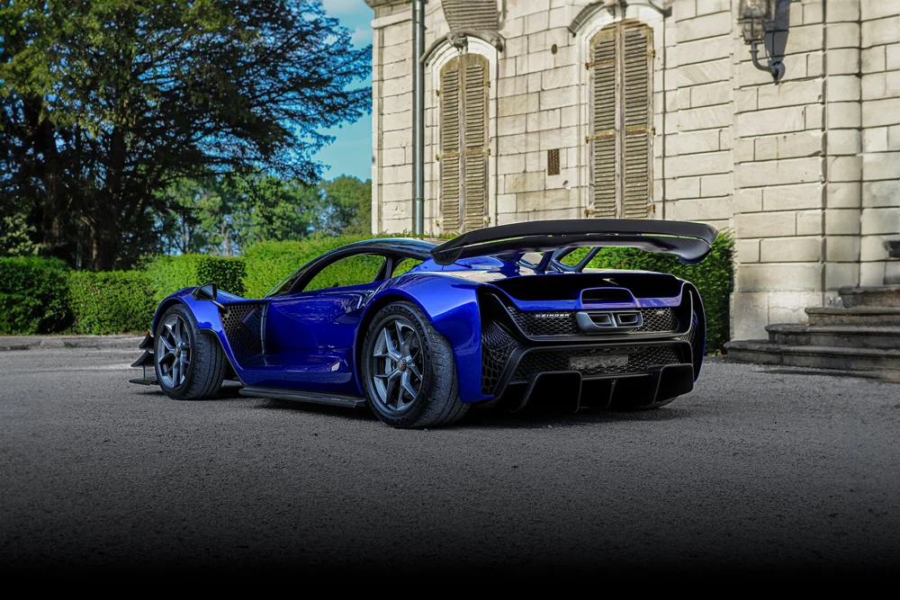 Geneva Supercar Show