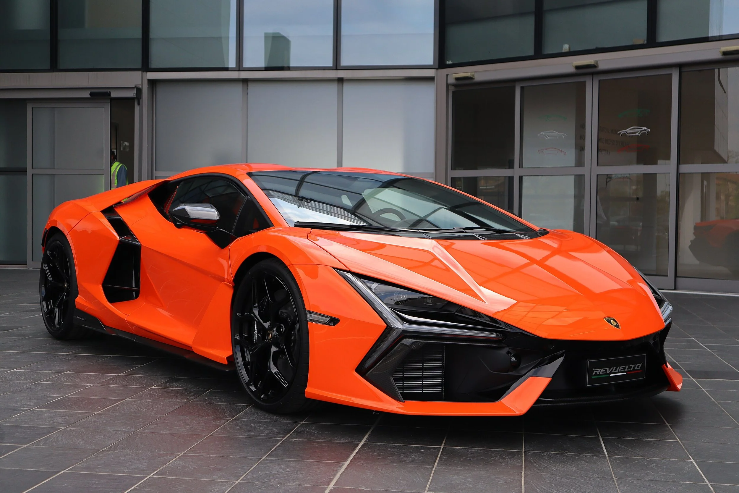 Geneva Supercar Show