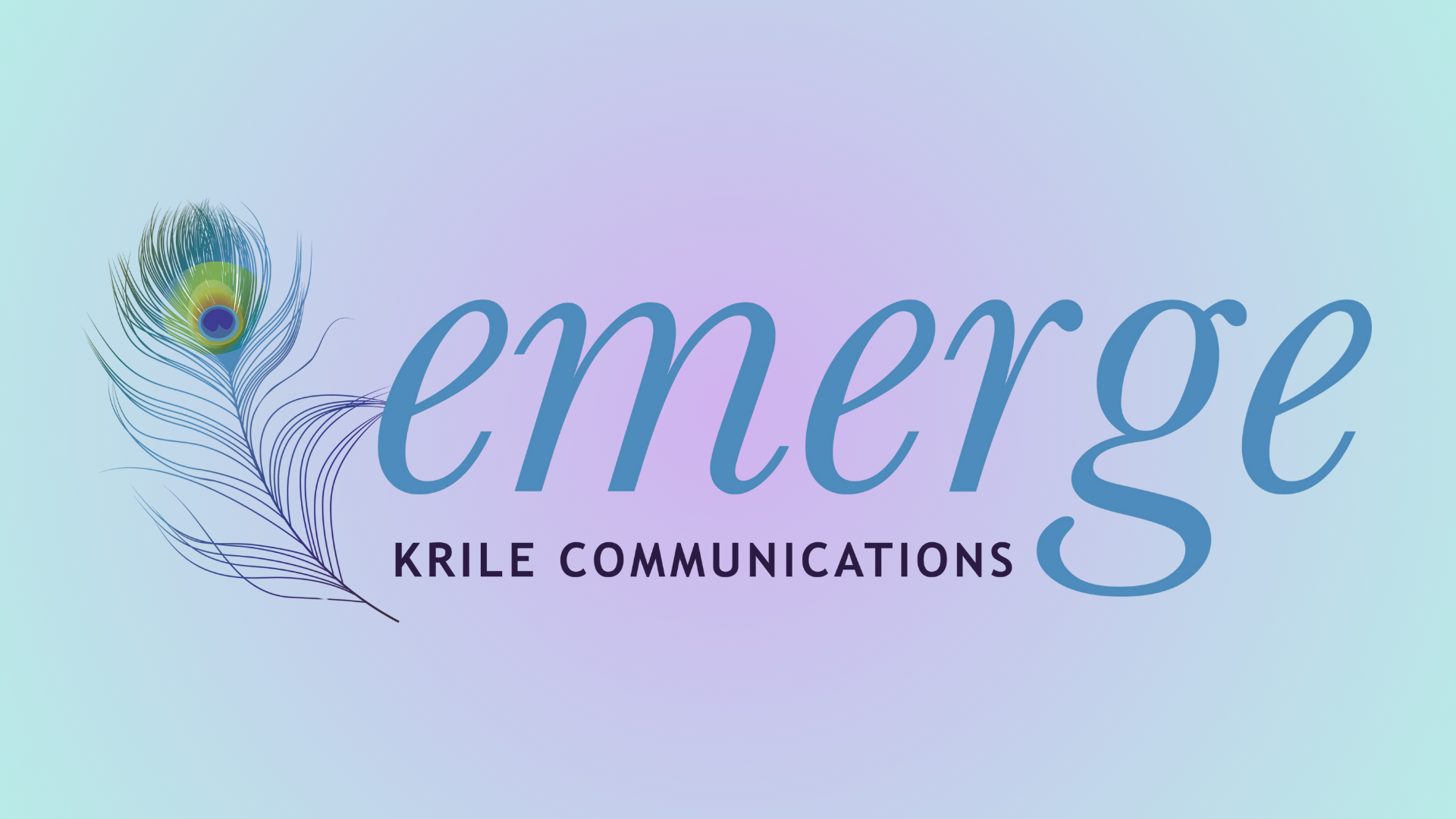 EMERGE Series — Krile Communications