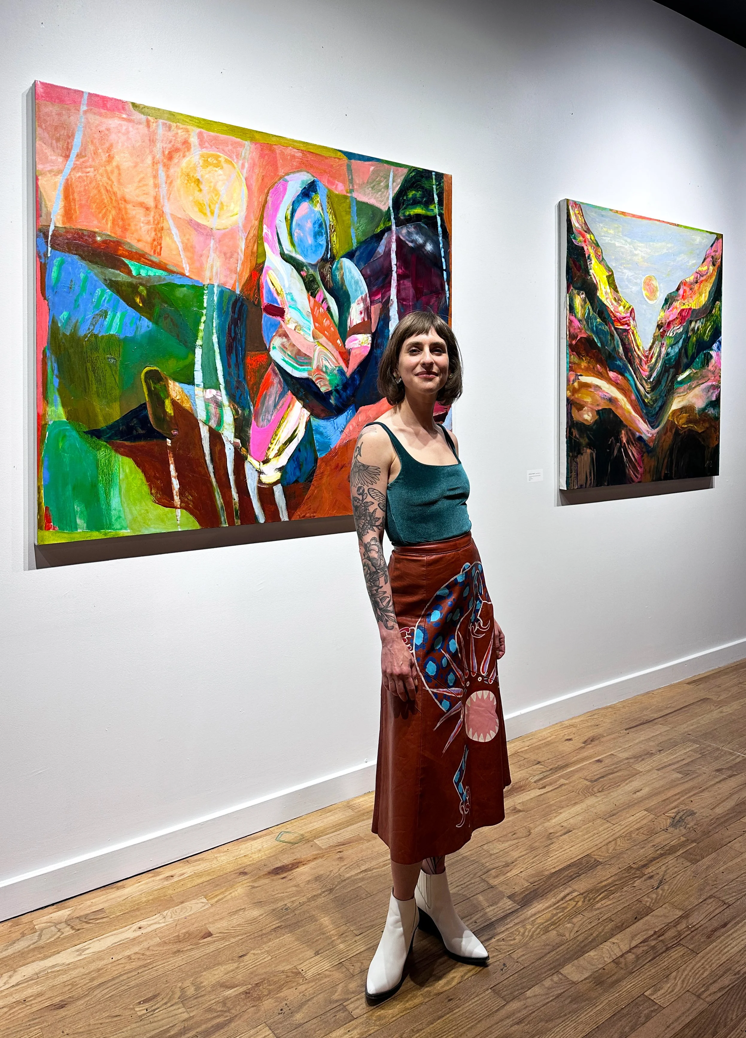 ABOUT — Michelle Silver Studio