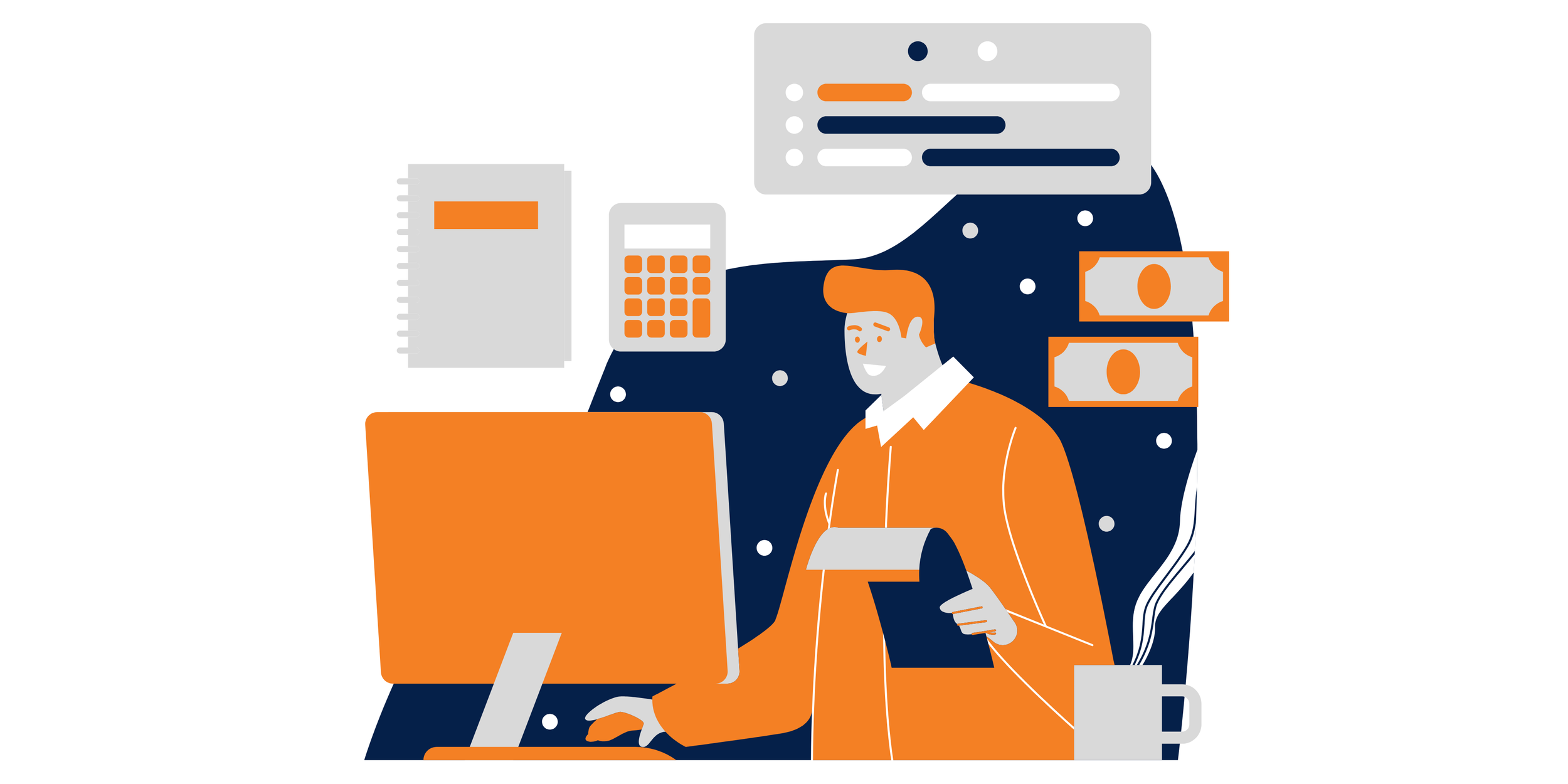 Outsourced Accounts Payable — Quantum FBI