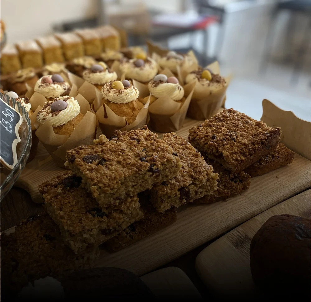 Edgie Eats Cafe and Wholesale Bakery