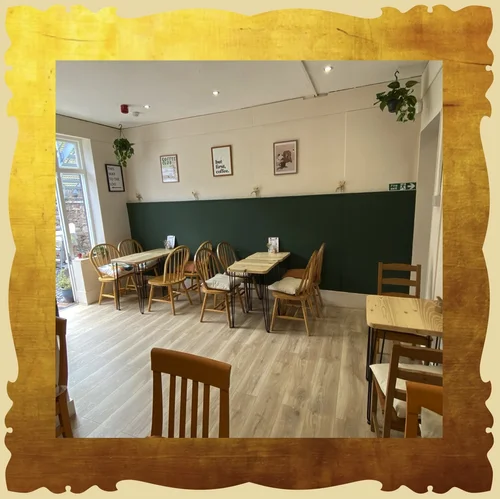 Our Cafe — Edgie Eats